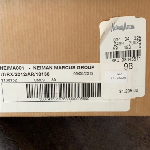 Christian Louboutin | Shoes | Christian Louboutin Pitou 5 Veau ...